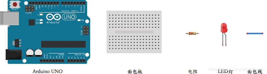 Arduino Led亮度渐变arduino让led渐亮 Csdn博客