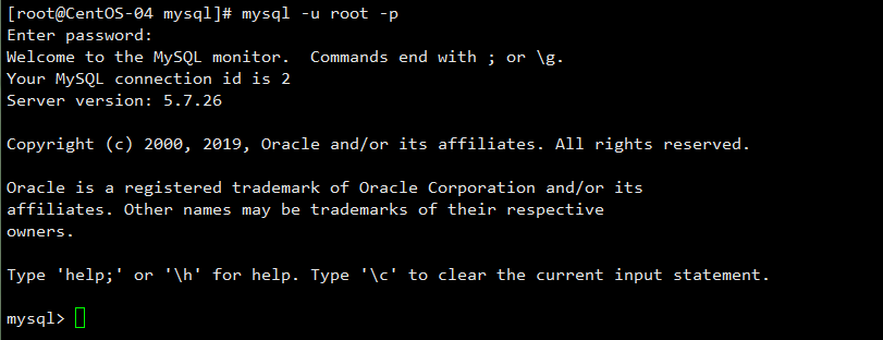 linux安装MySQL5.7 tar.gz_linux mysql5.7 安装tar.gz-CSDN博客