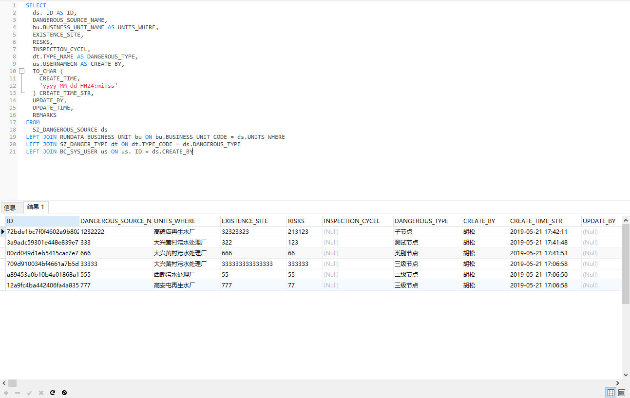 ORA-00918未明确定义列.在oracle10g.和oracle11g中执行结果不同及解决办法_未定义明确列-CSDN博客
