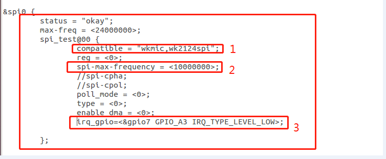 WK2124 linux 驱动移植_wk2132 linux-CSDN博客