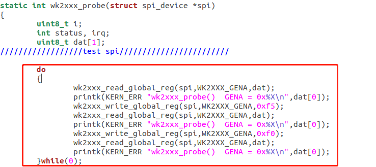 WK2124 linux 驱动移植_wk2132 linux-CSDN博客