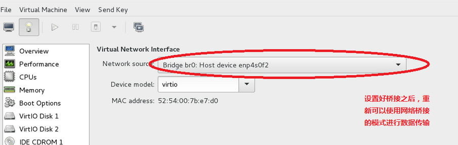 linux之物理网卡配置桥接br0_device enp2s0 not available because device has no -CSDN博客