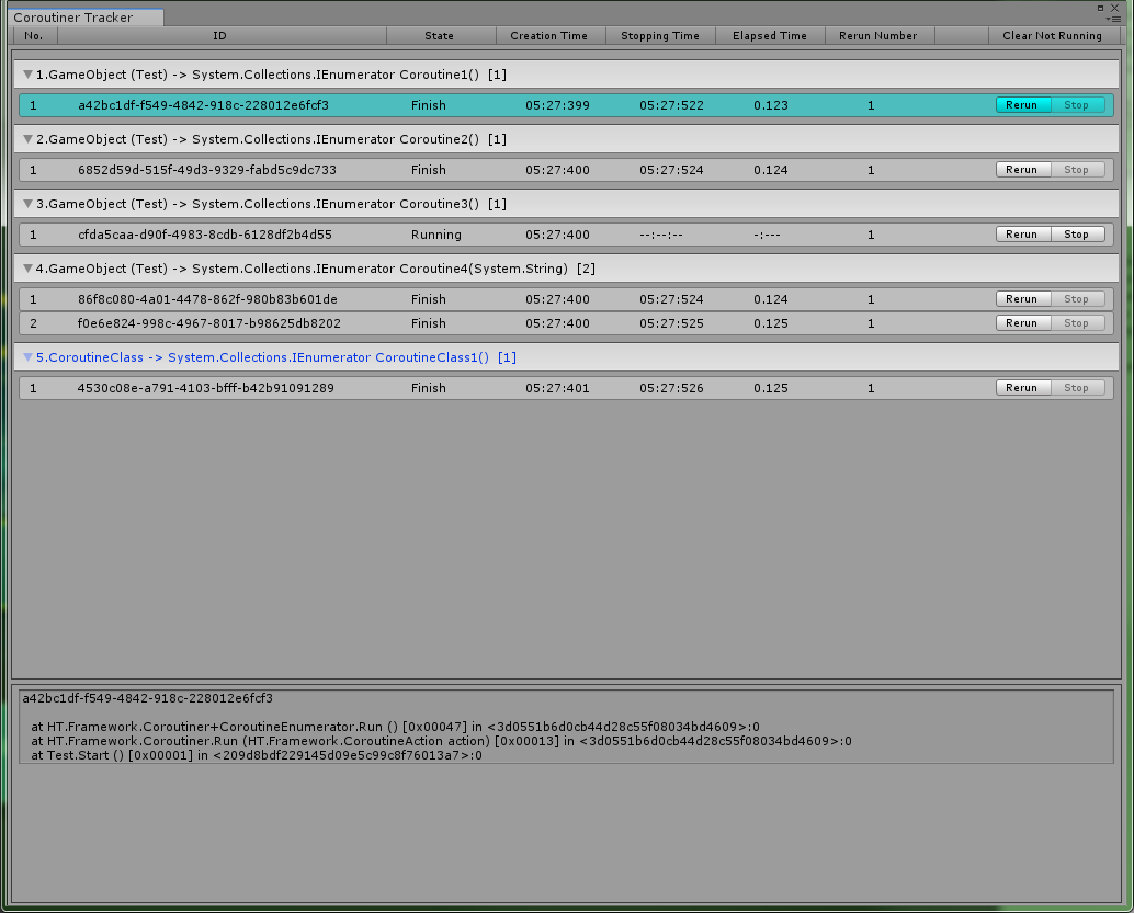 【Unity】 HTFramework框架（十八）Coroutiner协程管理与调度_unity 调度-CSDN博客