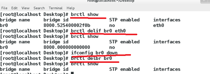 linux之物理网卡配置桥接br0_device enp2s0 not available because device has no -CSDN博客
