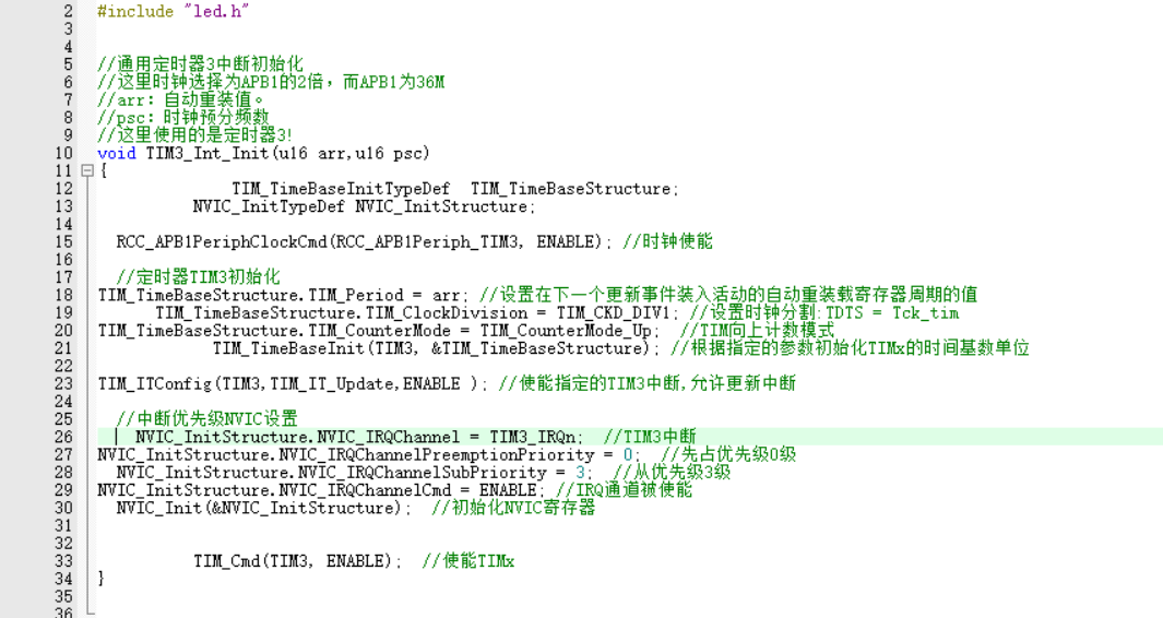 实用的keil5代码整理小技巧_keill5代码整理-CSDN博客