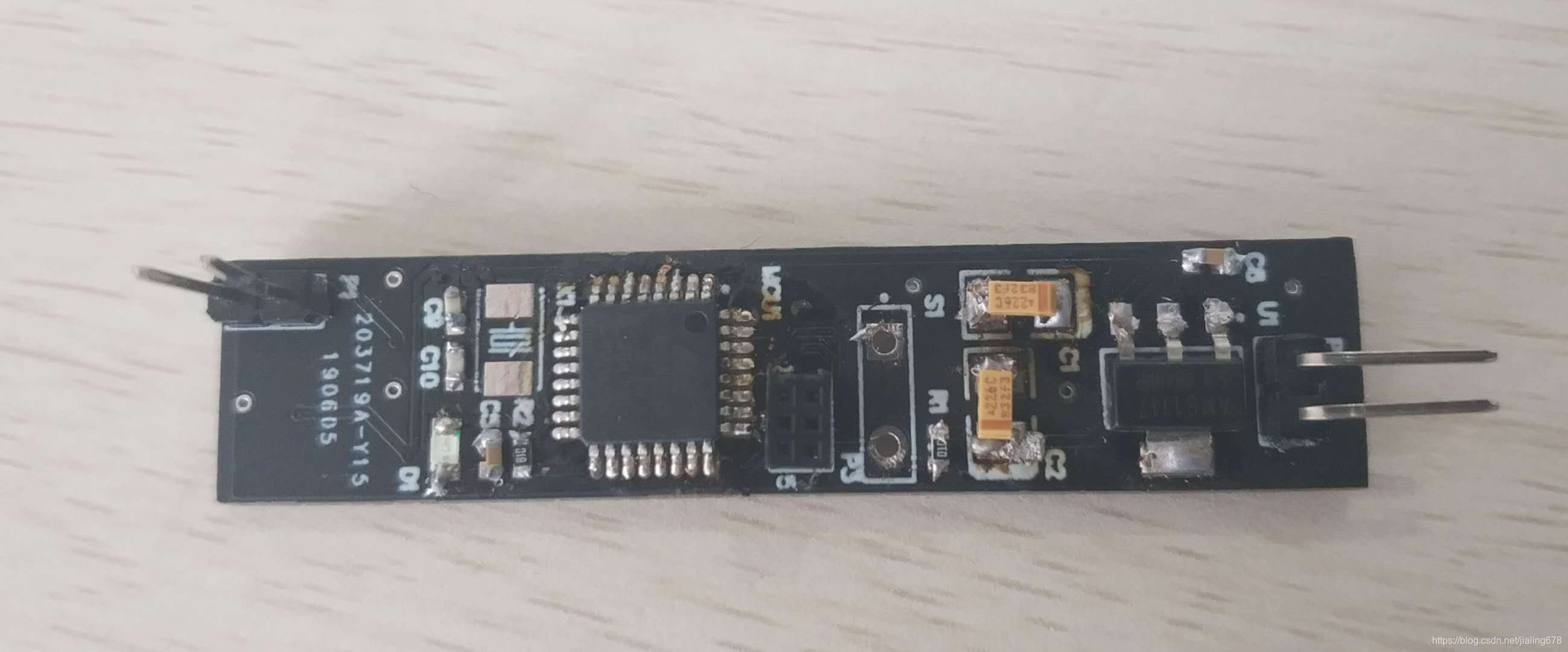 第二篇:超声波发射装置自制超声波发射 Csdn博客