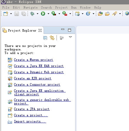 eclipse导入项目需要注意几个内容_eclipse import projects-CSDN博客