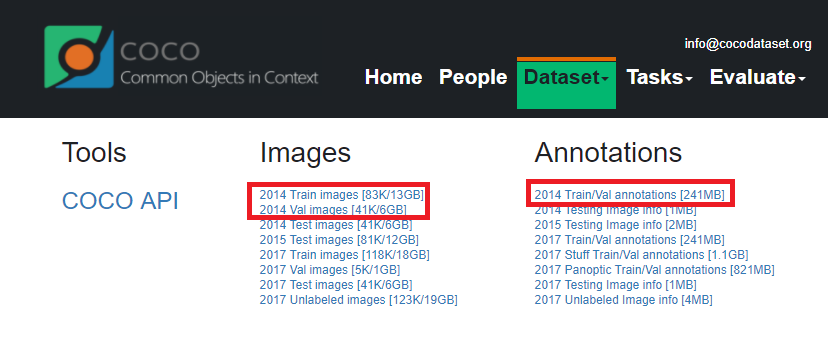 基于YOLOV3的通用物体检测项目实战---（2）COCO数据集介绍、标注格式、下载脚本等（笔记）_yolov3-tiny coco-CSDN博客