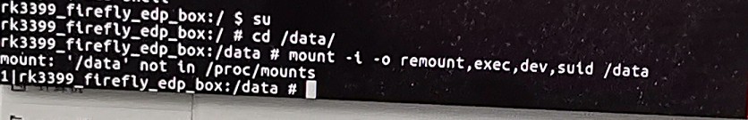 Android data partition format F2FS changed to EXT4 - Programmer Sought