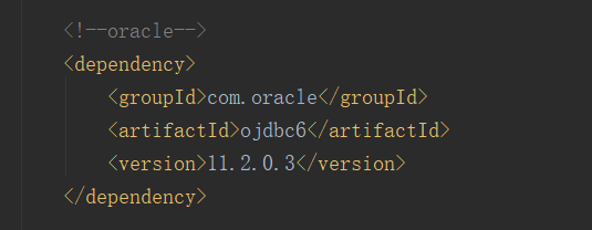 如何手动导入 ojdbc6.jar 到maven中-CSDN博客