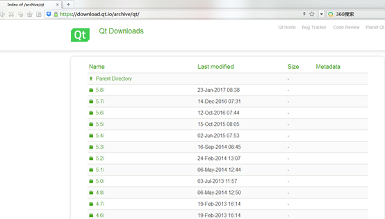 Qt Creator 开发环境搭建-CSDN博客