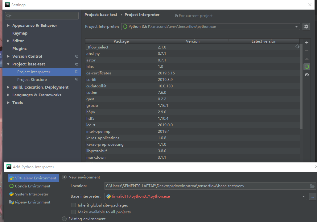 anaconda、python、pycharm_pycharm多一个环境是不是anaconda的空间就会大一点-CSDN博客