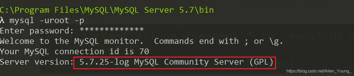 Mysql数据库创建和查看用户mysql新建数据库可以查谁新建的吗 Csdn博客