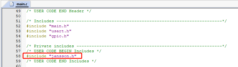 STM32 基础系列教程 49 – Jansson_stm32 jansson-CSDN博客