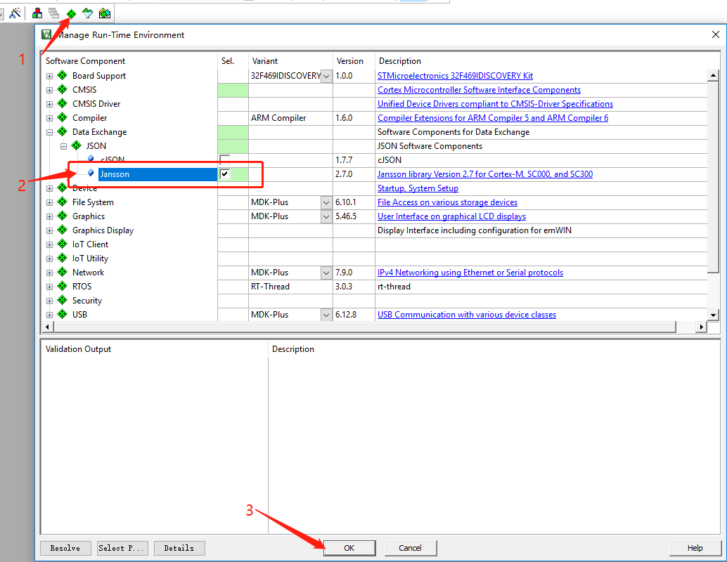 STM32 基础系列教程 49 – Jansson_stm32 jansson-CSDN博客
