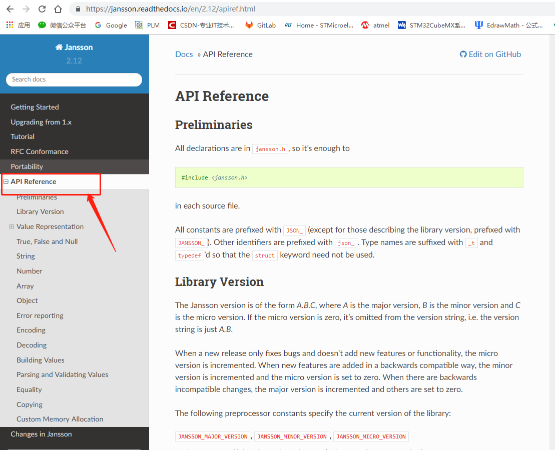STM32 基础系列教程 49 – Jansson_stm32 jansson-CSDN博客