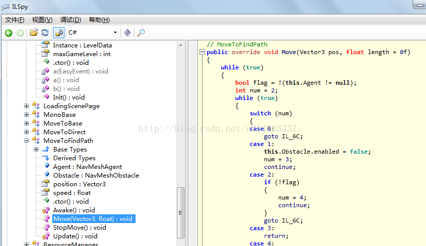 unity 使用Dotfuscator给dll混淆_dotfuscator unity-CSDN博客