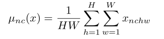 IN和AdaIN原理与代码实现_adaln-CSDN博客