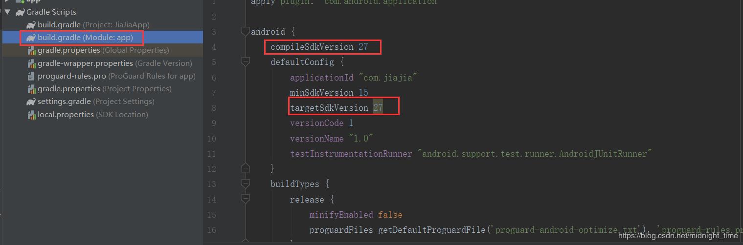 [Android Studio]报错error:failed linking references的解决方案以及有关gradle和sdk版本号的思考_error: failed linking ...