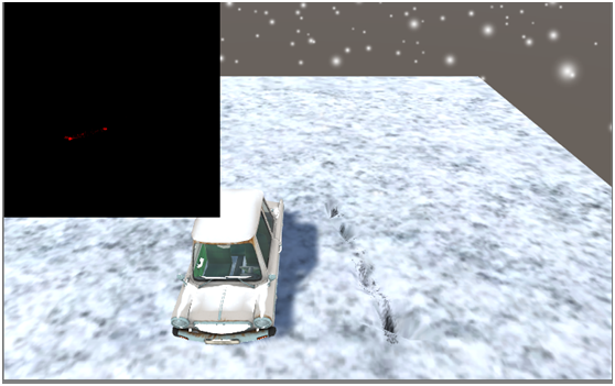 Shader 雪地积雪 雪落消融效果 Csdn博客 