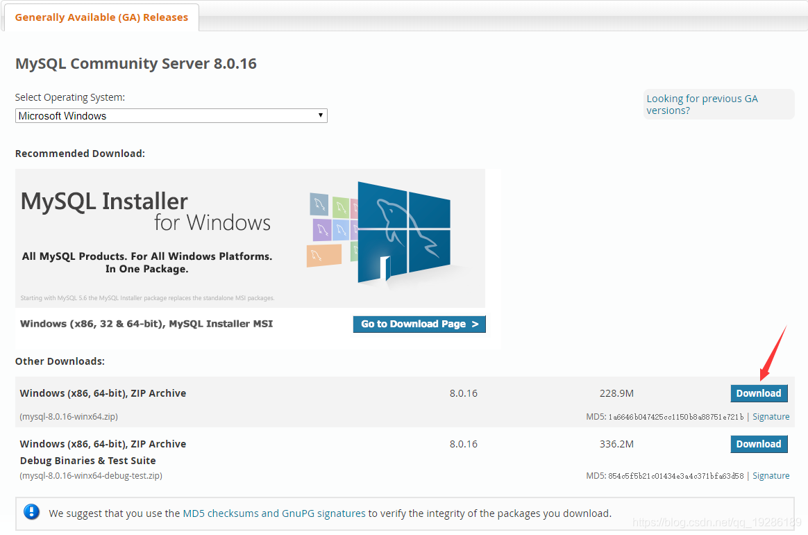 Mysql 8016 Winx64安装与卸载教程(zip)mysql 8016 Winx64 卸载 Csdn博客