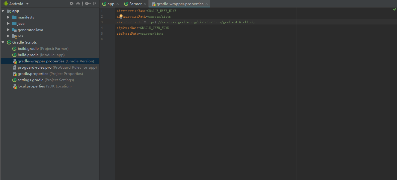 [Android Studio]报错error:failed linking references的解决方案以及有关gradle和sdk版本号的思考_error: failed linking ...