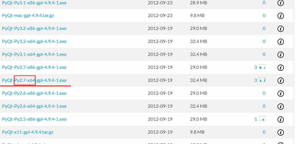 PyCharm结合Python2.7+PyQt4 实现Python GUI程序 （开发图形化界面）_pycharmpython2.7pyqt-CSDN博客