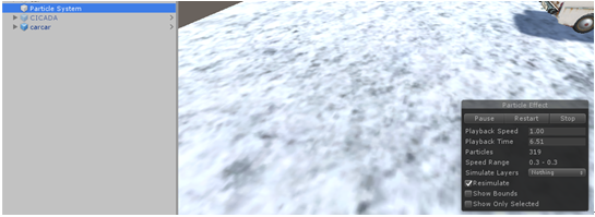 shader 雪地积雪 雪落消融效果-CSDN博客