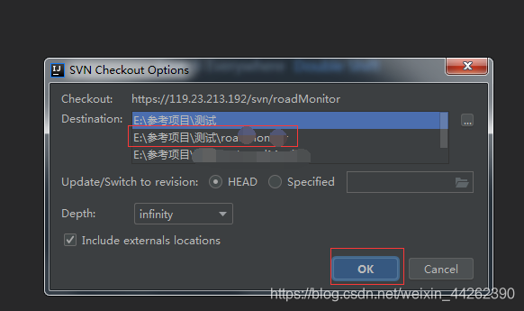 Idea 导入svn项目(mavenweb项目),配置启动2022idea导入svn的web项目 Csdn博客