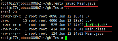 linux jar 命令的简单使用_linux jar-cfm0含义-CSDN博客