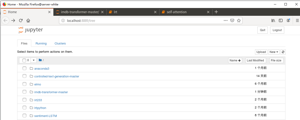 在服务器使用jupyter notebook的方法及问题解决_服务器jupyter notebook打开显示更新7-CSDN博客