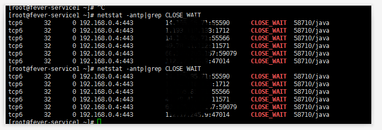 tomcat 中close_wait 不释放导致tomcat频繁假死_tomcat close wait、-CSDN博客