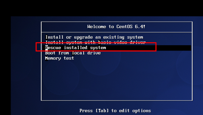 Linux 误删除 /boot分区 的解救办法_运维_lexsaints-CSDN博客