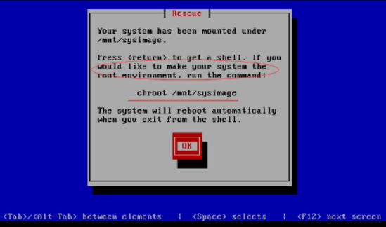 Linux 误删除 /boot分区 的解救办法_运维_lexsaints-CSDN博客