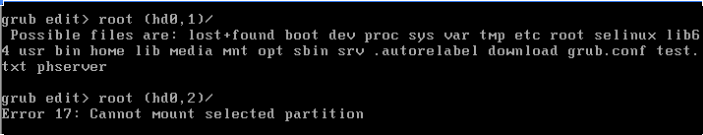 Linux 误删除 /boot分区 的解救办法_运维_lexsaints-CSDN博客