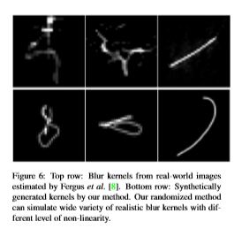学习笔记 Deblur系列 【1】-- Blind Motion Deblurring Using Conditional Adversarial Network_deblurgan ...