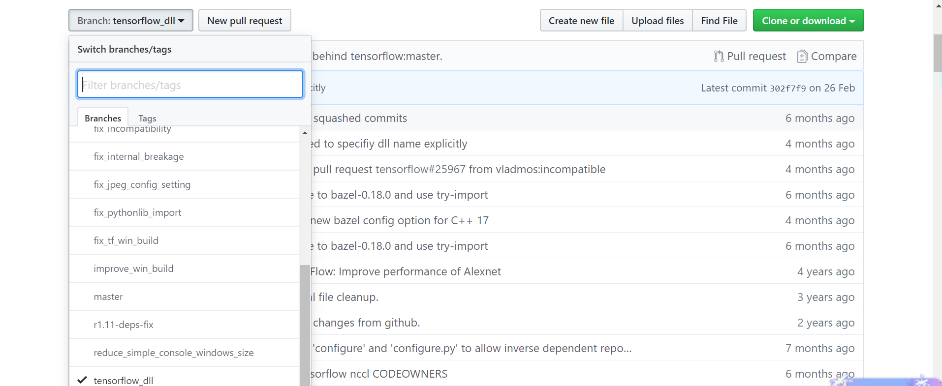 windows+bazel+tensorflow-r1.12(GPU)编译生成dll与lib_编译cpu版本的tensorflow.dll和tensorflow.lib-CSDN博客