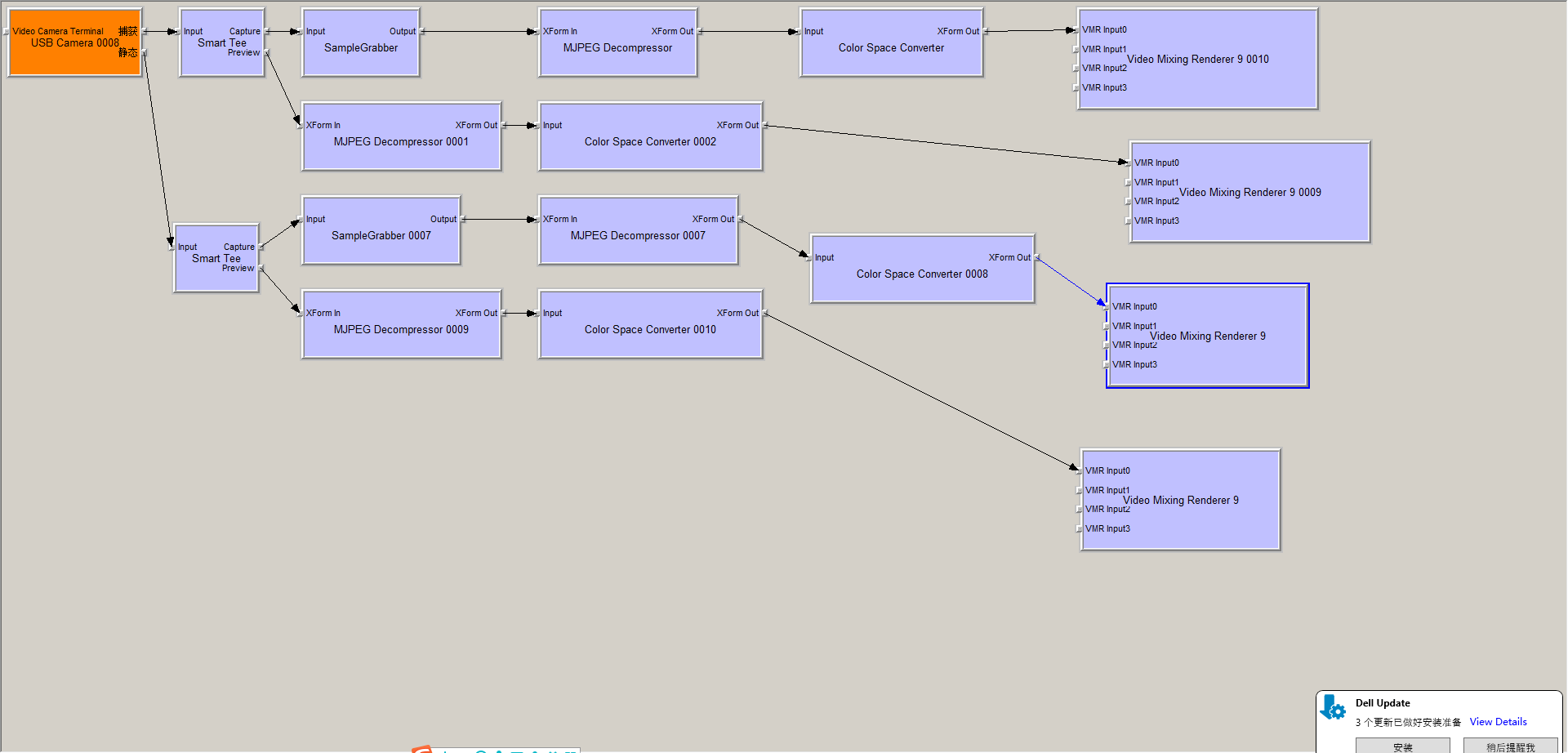 C# 基于Directshow.Net lib库 USB摄像头硬件按钮捕获程序采用无窗模式显示_c# directshowlib-CSDN博客
