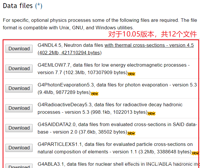 Geant4 及root 在windows子系统wsl中的快速安装安装好geant4和root的程序 Csdn博客