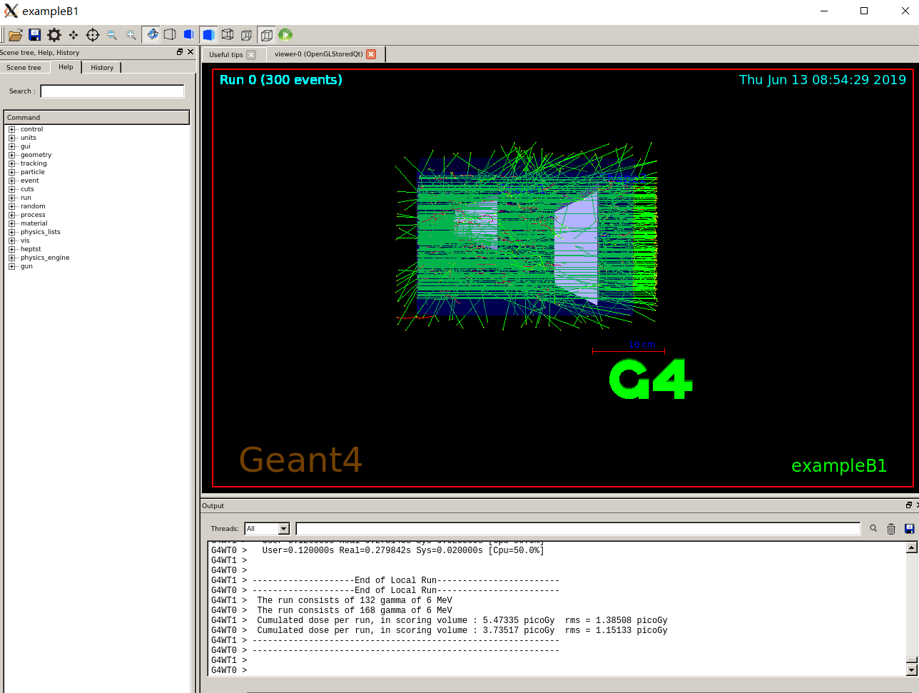 Geant4 及ROOT 在windows子系统(WSL)中的快速安装_安装好geant4和root的程序-CSDN博客