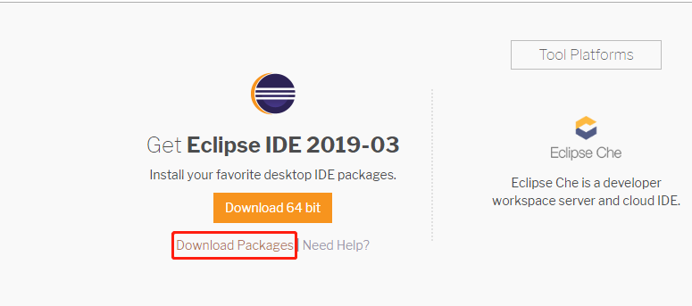 最新版Eclipse下载_eclipse for eclipse committers-CSDN博客