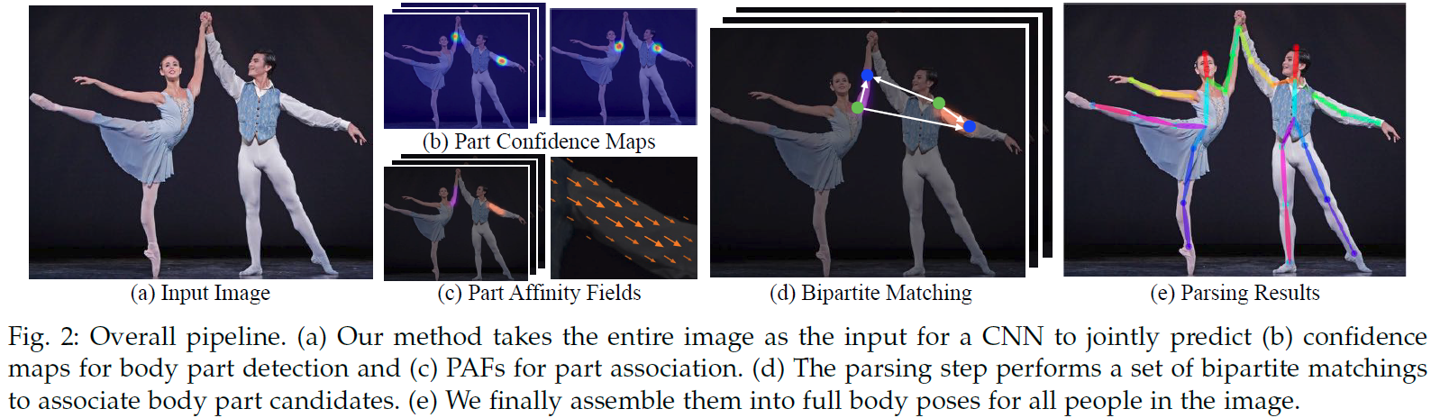 openpose tensorflow版本 原理+项目代码详解 - 程序员大本营