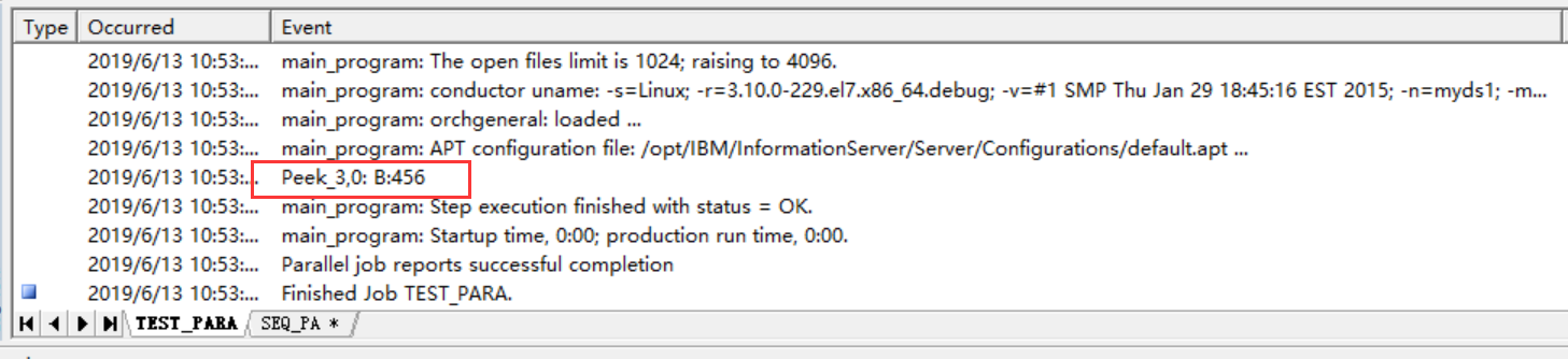 Datatage中Parameter Set的使用_ad parameter set-CSDN博客