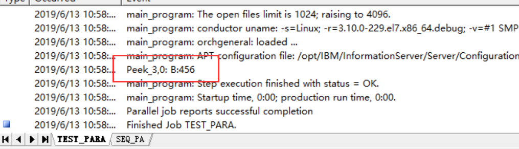 Datatage中Parameter Set的使用_ad parameter set-CSDN博客