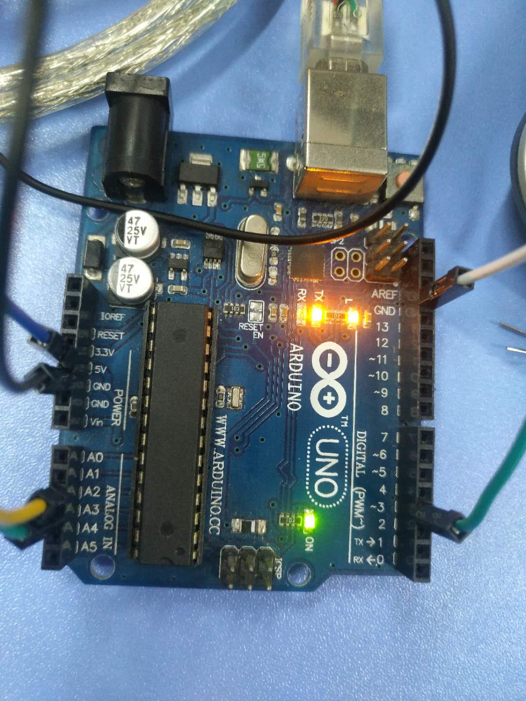 Mixly&arduino开发平台 利用超声波传感器控制LED灯的明暗_mixly编程超声波控制led灯亮度-CSDN博客