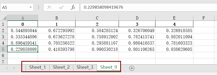 Python进阶篇:4 pandas基础篇-CSDN博客