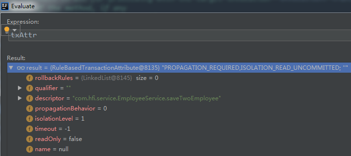 spring中事务Transaction（@EnableTransactionManager @Transactional）实现机制源码解析_org.springframework ...