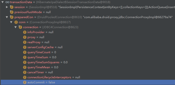 spring中事务Transaction（@EnableTransactionManager @Transactional）实现机制源码解析_org.springframework ...