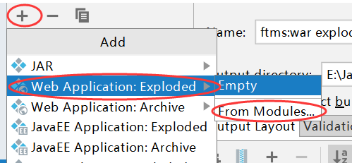 idea将项目部署到tomcat/webapps目录下_idea部署项目到tomcat下的webapps-CSDN博客