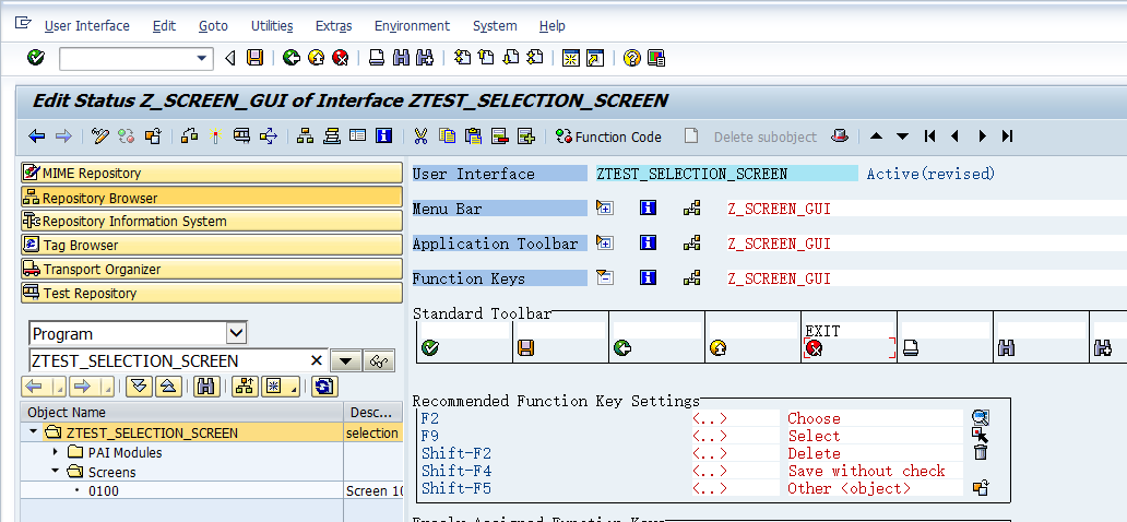 SAP Dialog屏幕开发（一）_wtxhai的博客-CSDN博客